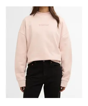 Barbour Lyra Sweater - Nude