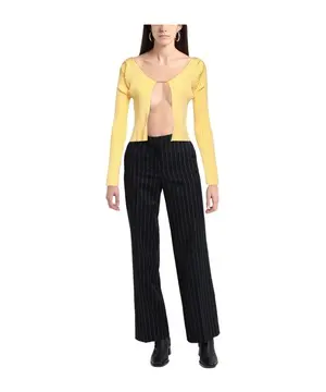 Jacquemus Solid Color Jumpers