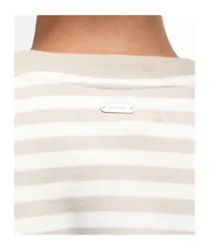 Barbour Striped Crew Neck Sweatshirt