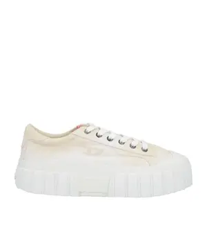 DIESEL® Low-top Canvas Shoes