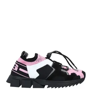 Dolce & Gabbana Color Block Sneakers