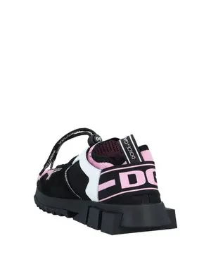 Dolce & Gabbana Color Block Sneakers