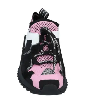 Dolce & Gabbana Color Block Sneakers
