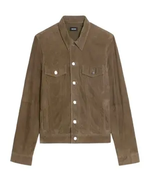 Zadig&Voltaire Long-sleeved Casual Jacket
