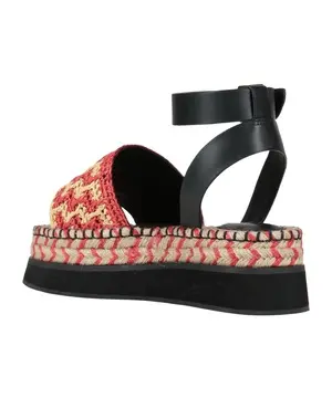 Farm Rio Platform Espadrille Sandals