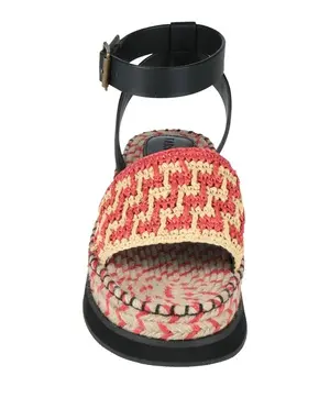 Farm Rio Platform Espadrille Sandals