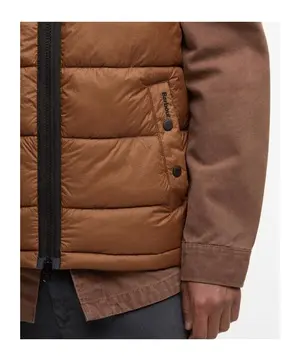Barbour Quilted Zip-up Gilet