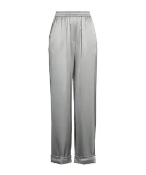 Dolce & Gabbana Minimalist-colored Trousers - Grey