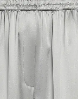 Dolce & Gabbana Minimalist-colored Trousers