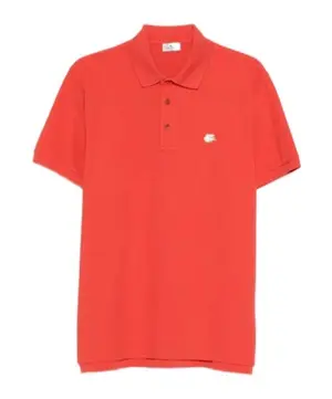 Etro Button Polo Shirt