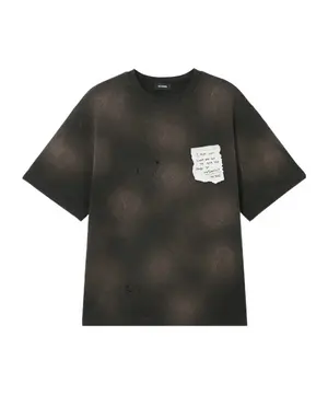 We11Done Printed T-shirt