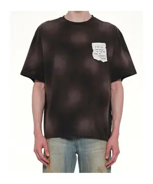 We11Done Printed T-shirt