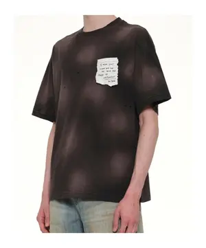 We11Done Printed T-shirt