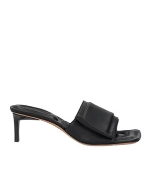 Jacquemus Minimalist Round-toe Sandals