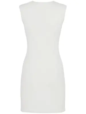 ENTIRE STUDIOS Sleeveless Mini Dress