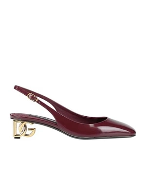 Dolce & Gabbana Squaretoe Highheels