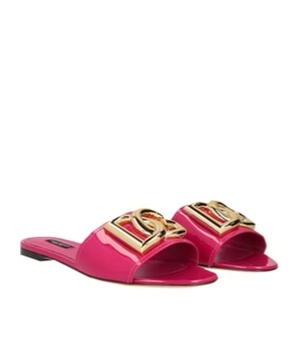Dolce & Gabbana Minimalist Slide Sandals