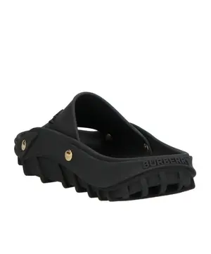 Burberry Simple Plastic Slippers