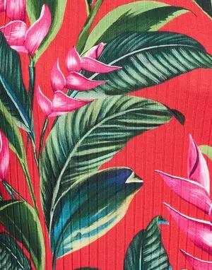 Farm Rio Floral Print Bodysuit