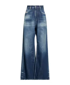 DIESEL® Dark Loose Jeans