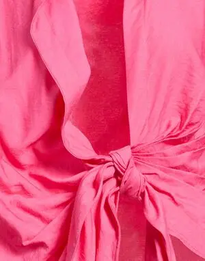 Jacquemus Solid Colour Shirts