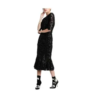 Dolce & Gabbana Print Ankle Boots