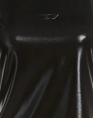 DIESEL® Sleeveless Top With Brand Logo