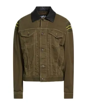 DIESEL® Casual Jacket - Green