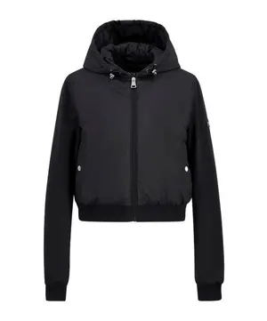 Barbour Equinox Quilted Hooded Jacket