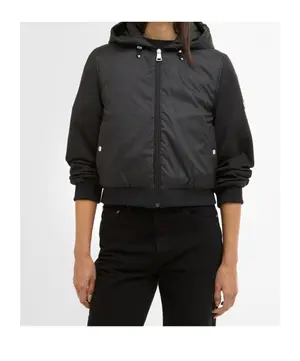 Barbour Equinox Quilted Hooded Jacket