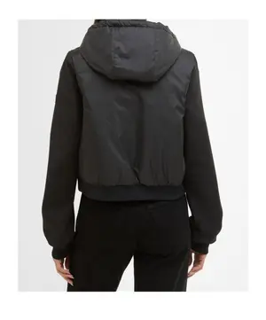 Barbour Equinox Quilted Hooded Jacket