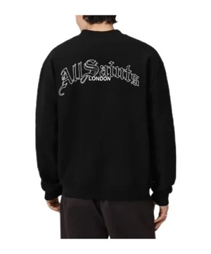 ALLSAINTS Descent Logo Sweatshirt