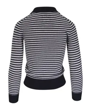 NILI LOTAN Prescott Polo Shirt