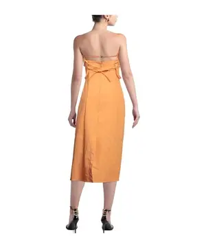 Jacquemus Sleeveless Maxi Dress