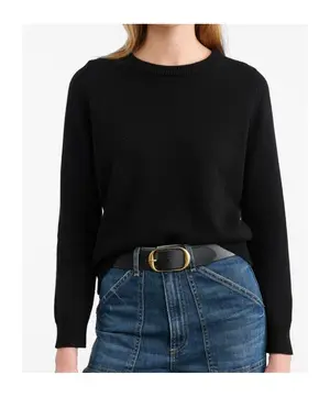 NILI LOTAN Nora Round-neck Sweater