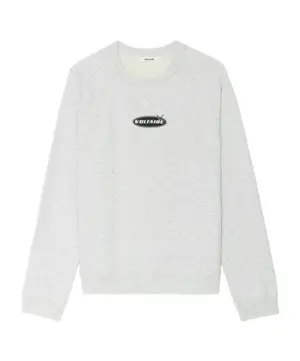 Zadig&Voltaire Uppy Sweatshirt - White