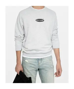 Zadig&Voltaire Uppy Sweatshirt