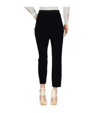 Dolce & Gabbana Solid-color Casual Pants