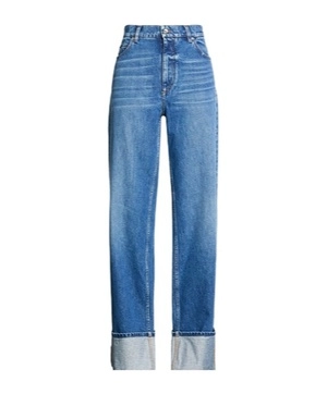 Dolce & Gabbana Straight Leg Denim Trousers