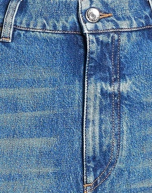 Dolce & Gabbana Straight Leg Denim Trousers