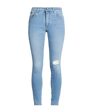 Dolce & Gabbana Slim-fit Jeans - Blue
