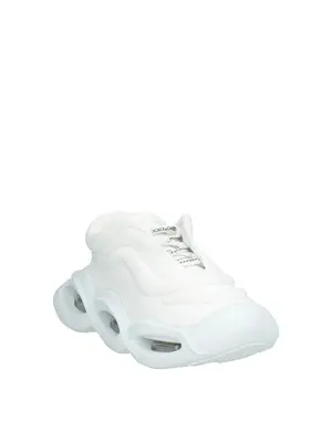 Dolce & Gabbana Solid Color Sneakers