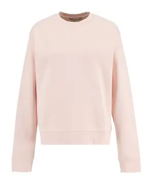 Barbour Logo Crew Neck Sweatshirt