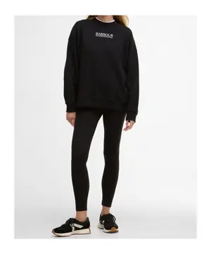 Barbour International Logo Crew Neck Sweatshirt