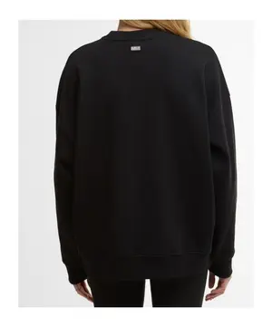 Barbour International Logo Crew Neck Sweatshirt
