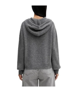 SPORTY  RICH Sporty & Rich Hooded Sweater