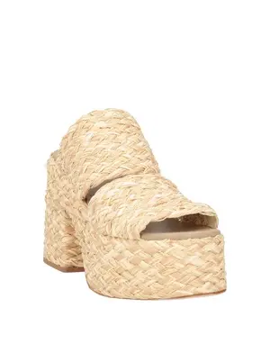 Farm Rio Simple-colored Sandals