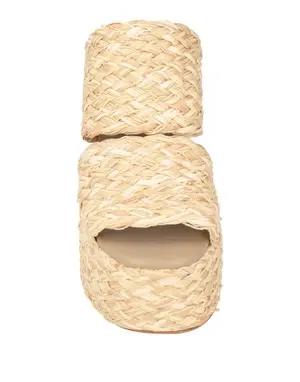 Farm Rio Simple-colored Sandals