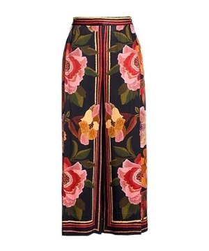 Farm Rio Slit Pants For Women