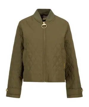 Barbour Whillan Quilted Jacket